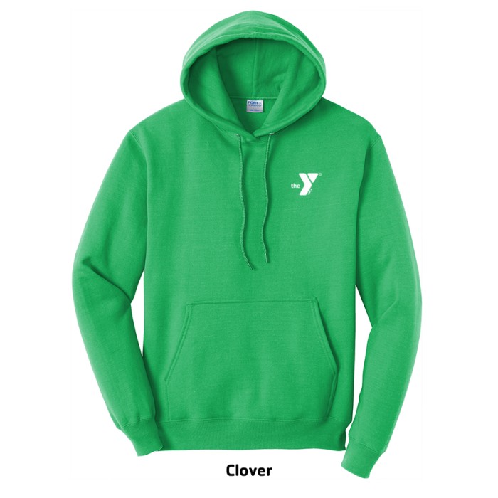 Adult Hooded Sweat Shirt